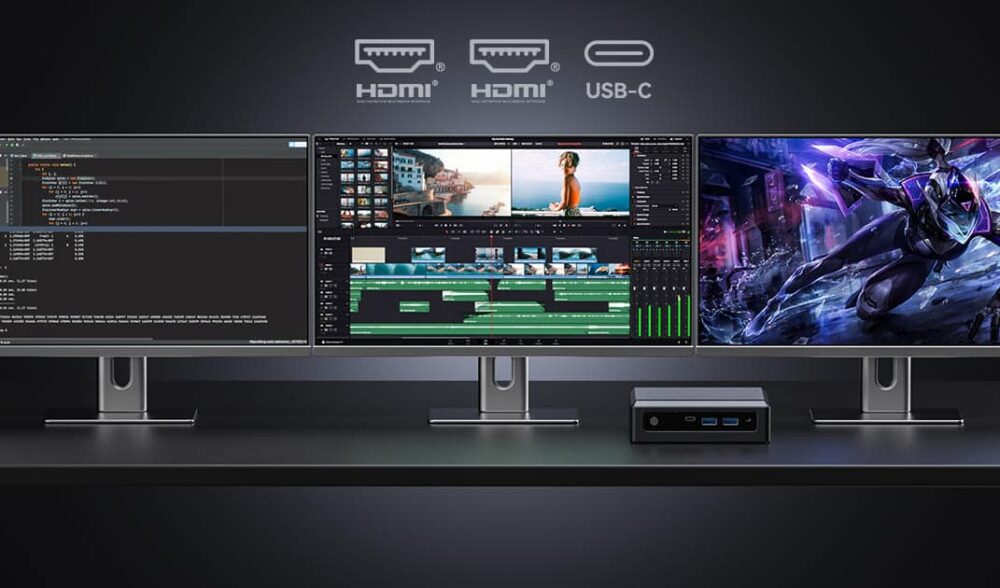 Elevate Your Home, Truck, or RV Experience with the NX-N100 Mini ...