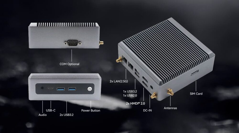 Elevate Your Home, Truck, or RV Experience with the NX-N100 Mini ...