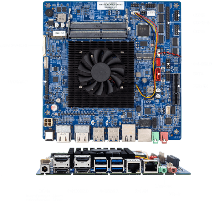 Maxtang AL10 Intel® Mini ITX Motherboard – Maxtang PC Retail Store