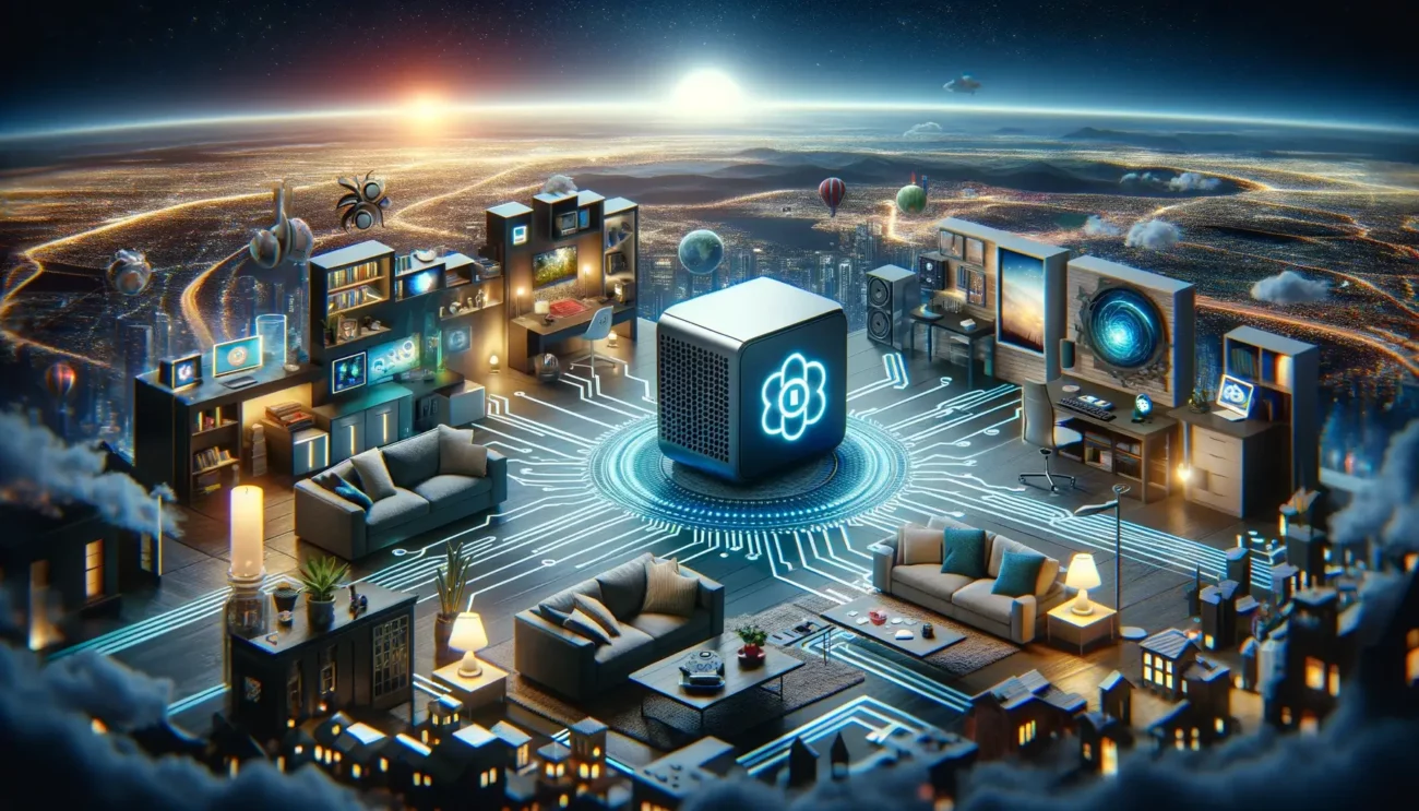 Mini PC Home Server Setup