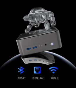T0-RL50 Thunderbolt® 4 Mini PC – Maxtang PC Retail Store